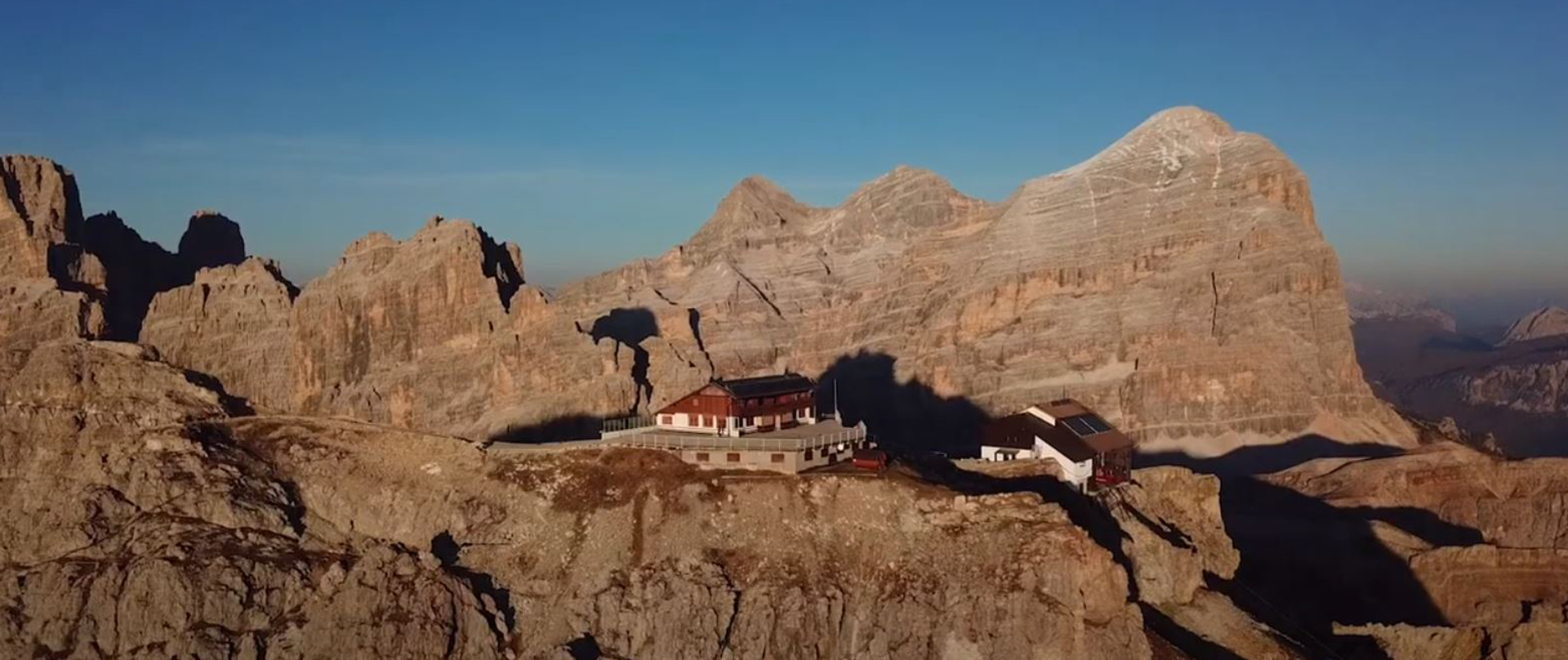 Monte Lagazuoi nel cuore delle Dolomiti Patrimonio Unesco